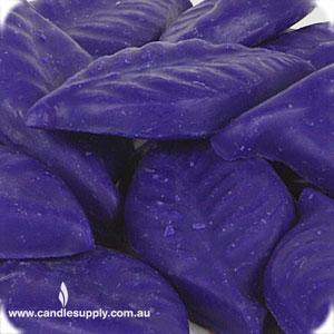 Soy Wax - Colour Chips - Violet — Candle Supply NZ
